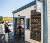 The Hog Shack - Live shellfish to-go