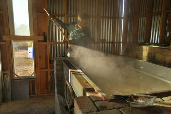 Hog Island Saltworks - Hog Island Oyster Co.