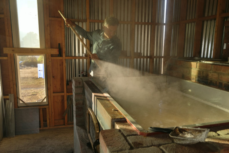 Hog Island Saltworks - Hog Island Oyster Co.