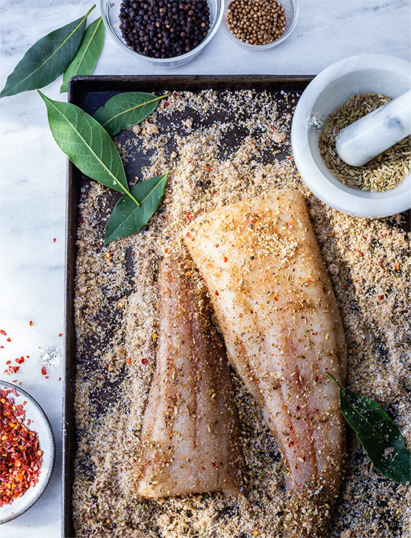 The Hog Island Book of Fish & Seafood by John Ash